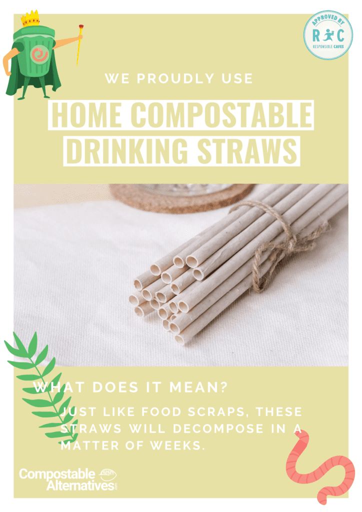 Posters and guides | compostablealternatives.com.au