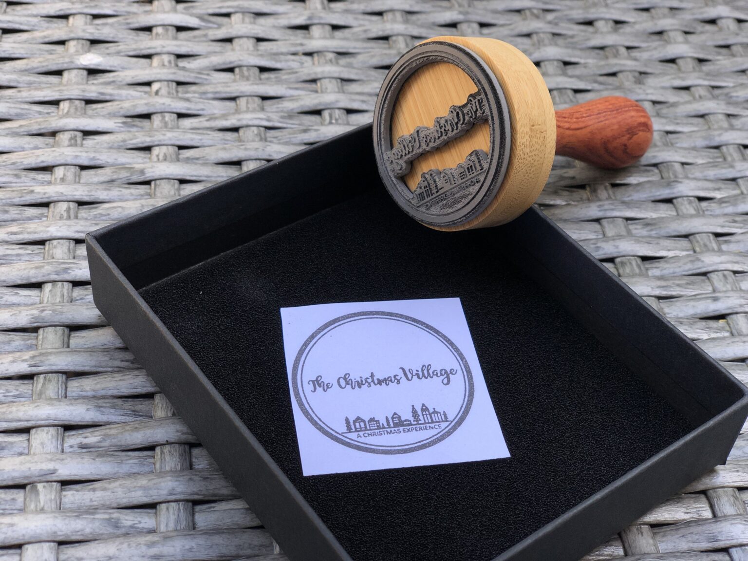 Customised Stamps - Branding Made Easy