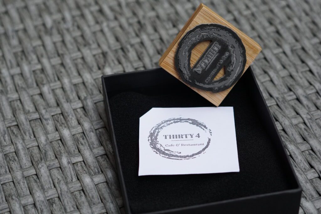 Customised Stamps - Branding Made Easy