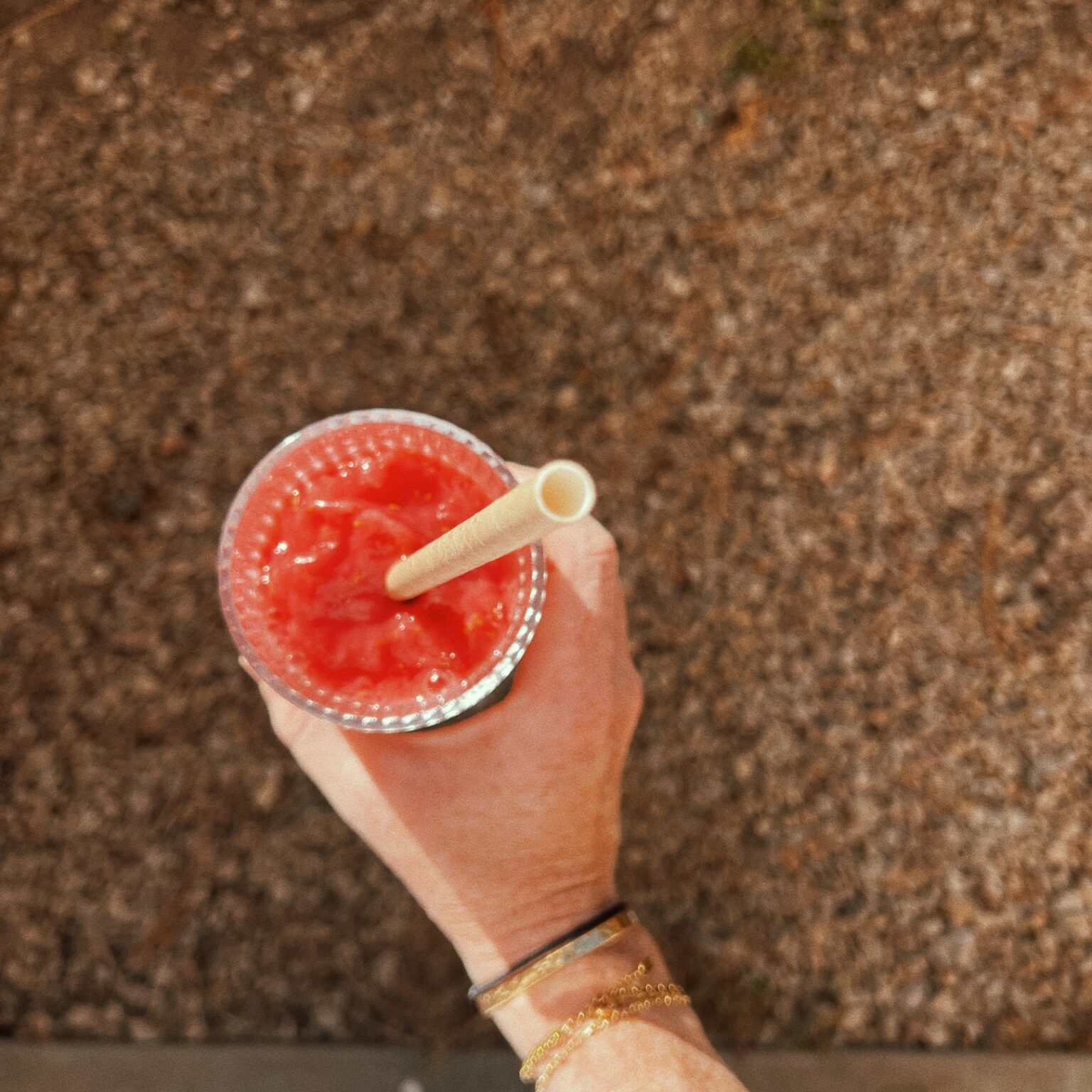 Strong Kraft 4-Ply Paper Straws made in Australia